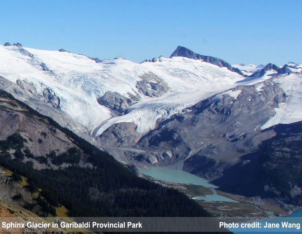 Change in Size of B.C. Glaciers (1985-2005) – Canadian Geophysical ...